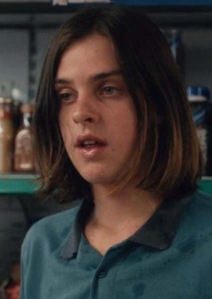 Earl Cave on myCast - Fan Casting Your Favorite Stories