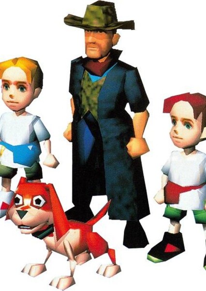 Earthbound 64 (canceled) Fan Casting