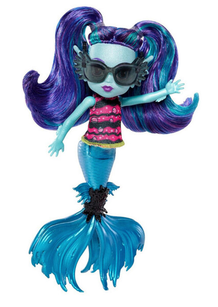 Ebbie Blue Fan Casting