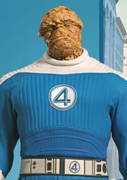 Ben Grimm/The Thing Fan Casting for Avengers Doomsday | myCast - Fan ...