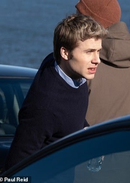 Ed McVey Photo on myCast - Fan Casting Your Favorite Stories