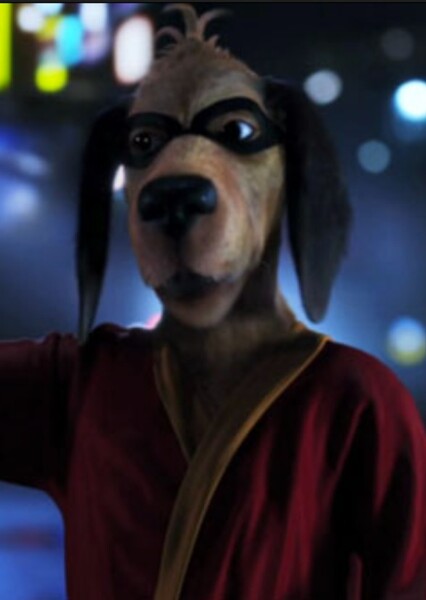 Hong Kong Phooey (Exiles) Fan Casting for The Ultimates: Blackest Night ...