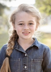 Eden Grace Redfield Photo on myCast - Fan Casting Your Favorite Stories