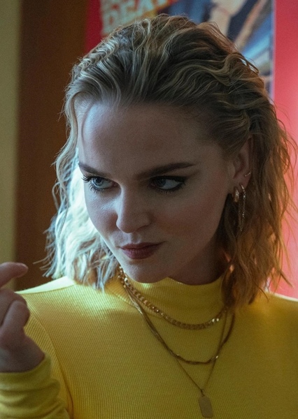 Eden Hawkins on myCast - Fan Casting Your Favorite Stories