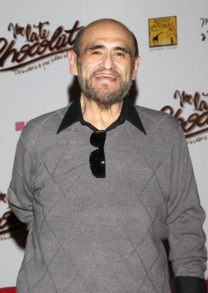 Edgar Vivar Photo on myCast - Fan Casting Your Favorite Stories