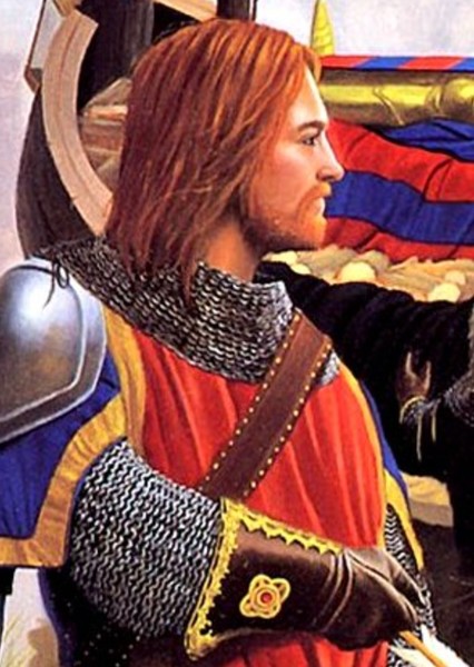 Edmure Tully on myCast - Fan Casting Your Favorite Stories