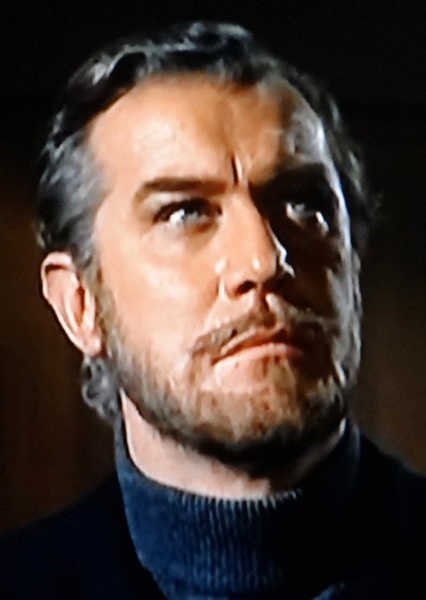 Edward Mulhare Photo on myCast - Fan Casting Your Favorite Stories