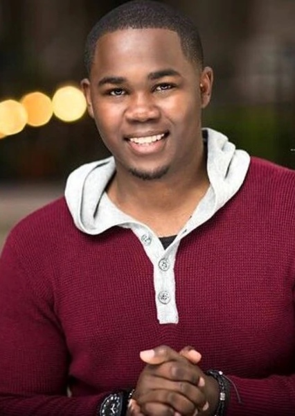 Edward Rashad Smith Fan Casting