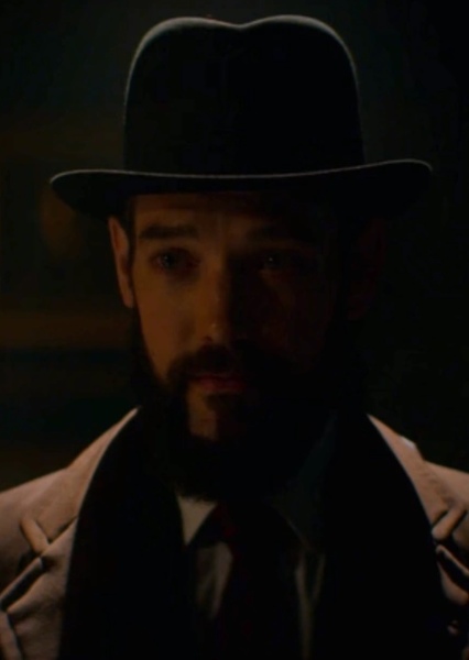 Edward Spellman Fan Casting