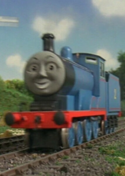 Fan Casting Edward (Thomas and Friends) as Montana Smith in Temple Run ...