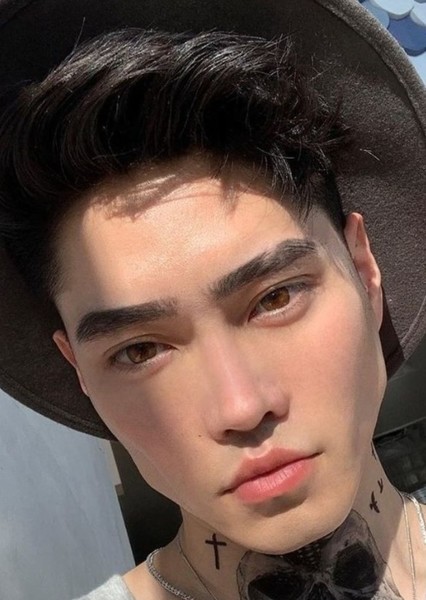 Edward Zo Photo on myCast - Fan Casting Your Favorite Stories