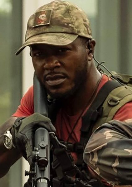 Edwin Hodge Photo on myCast - Fan Casting Your Favorite Stories