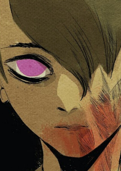 Brown Hair + Purple Eyes Fan Casting for Characters' Hair/Eye Color ...