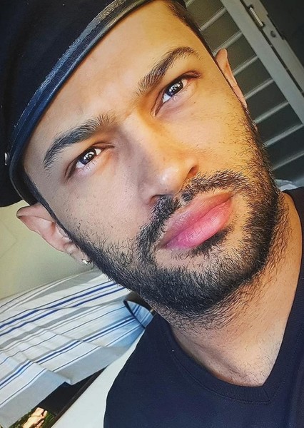 Edy Britto Photo on myCast - Fan Casting Your Favorite Stories