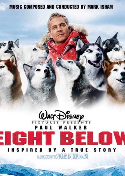 Eight Below OST 01. Eight Below Overture Fan Casting