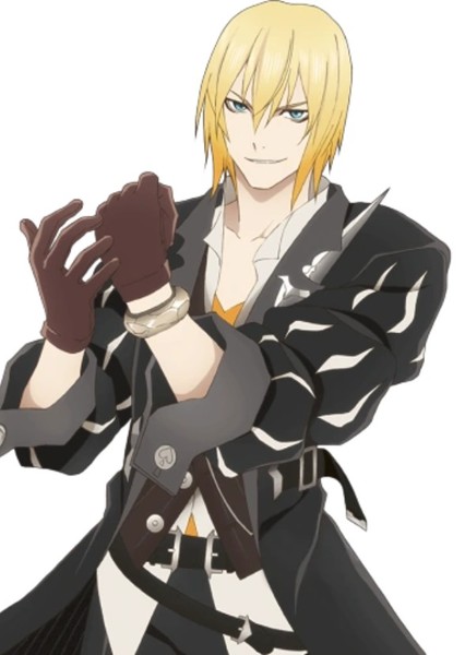 Eizen (Tales of Berseria) Photo on myCast - Fan Casting Your Favorite ...