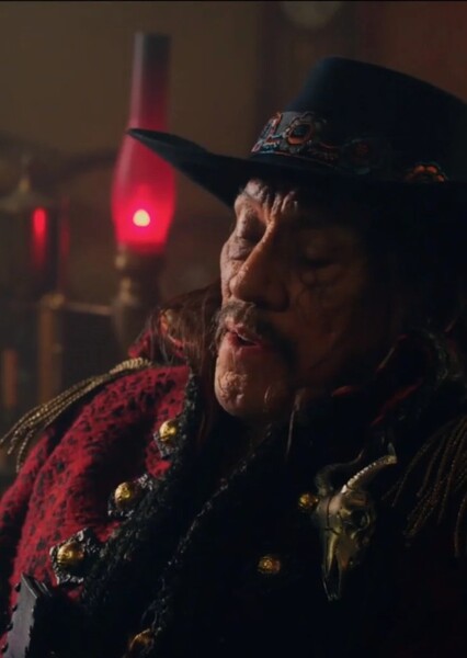 El Diablo (The SpongeBob Movie: Sponge on the Run) Photo on myCast ...