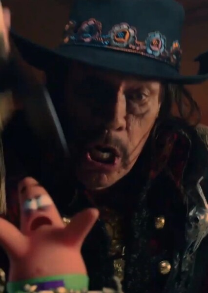 El Diablo (The SpongeBob Movie: Sponge on the Run) Photo on myCast ...