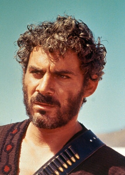 El Indio (For A Few Dollars More) Fan Casting