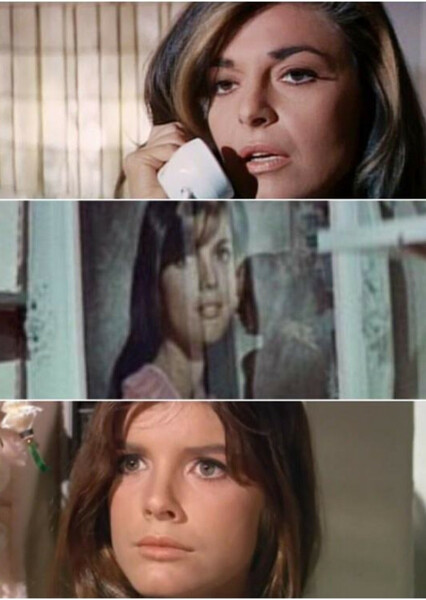 Elaine and Mrs. Robinson Fan Casting