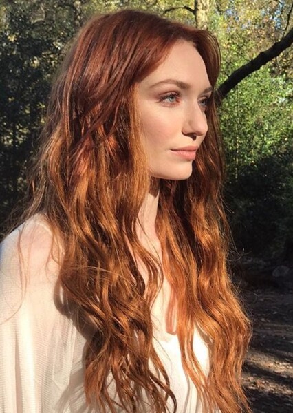 Fan Casting Eleanor Tomlinson as Poison Ivy in Gotham City Sirens on myCast
