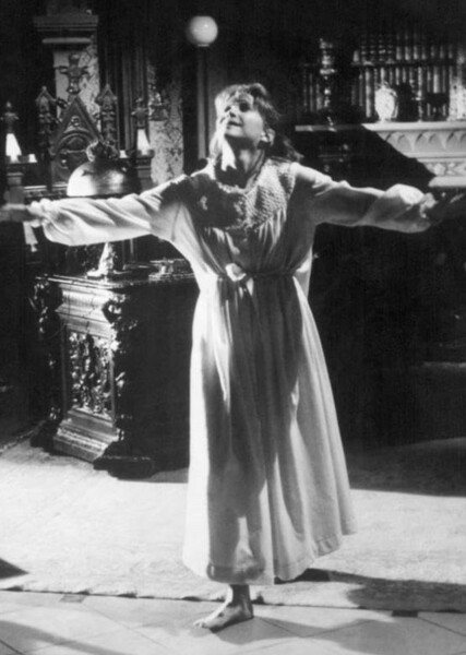 Eleanor Vance on myCast - Fan Casting Your Favorite Stories