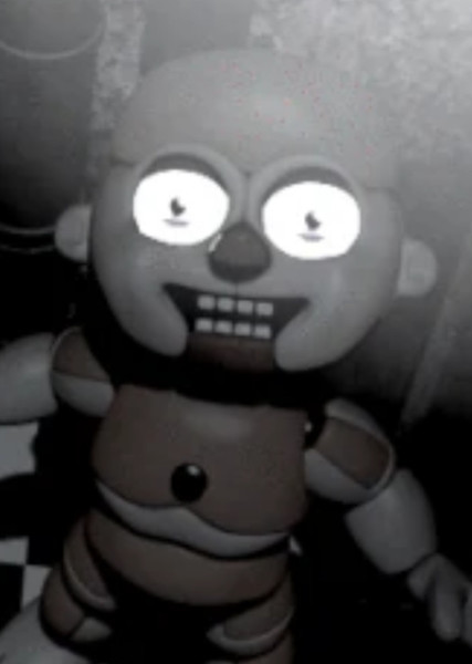 Fan Casting Withered Chica as Animatronics in Five Nights at Freddy's ...