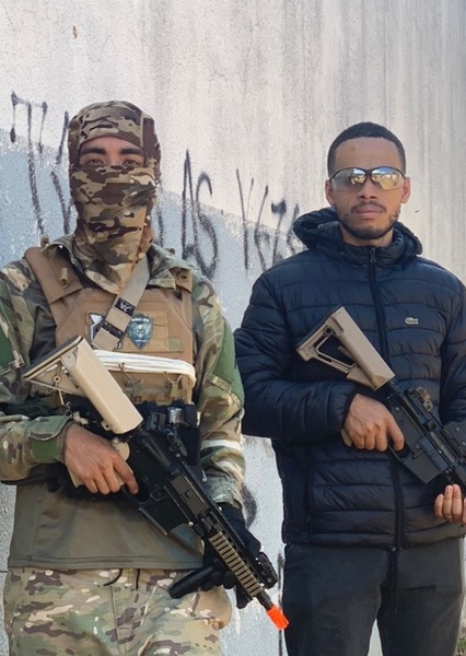 Elephant Smash (Goliath II & The Jungle Book) Photo on myCast - Fan ...