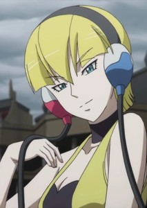 Photos of Elesa (Pokemon) on myCast - Fan Casting Your Favorite Stories