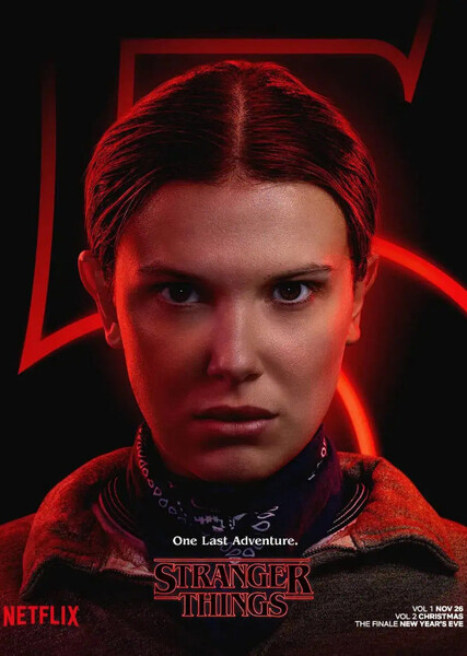 Fan Casting Eleven as Survivor in Which character survives or dies in ...