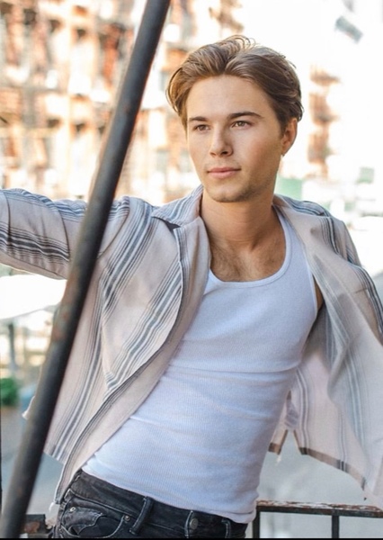 Ricky Mantle Fan Casting for Archie Comics: The Next Genration | myCast ...