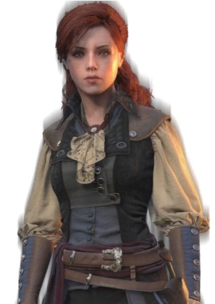 Élise de la Serre Photo on myCast - Fan Casting Your Favorite Stories