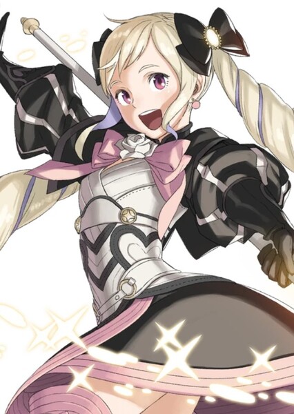 Elise (Fire Emblem) Fan Casting