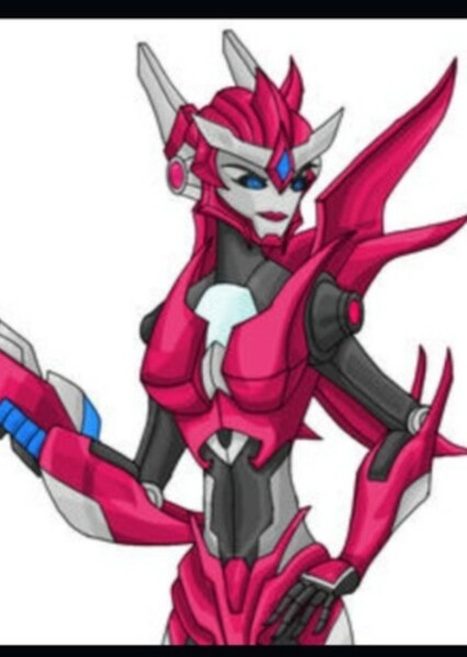 Slipstream (TF Prime) Fan Casting