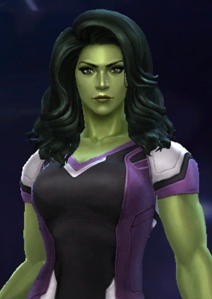 Jennifer Walters Fan Casting for Marvel Gaming Universe | myCast - Fan ...