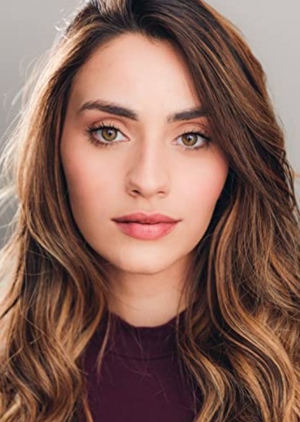 Elizabeth Danielle Pujadas Fan Casting