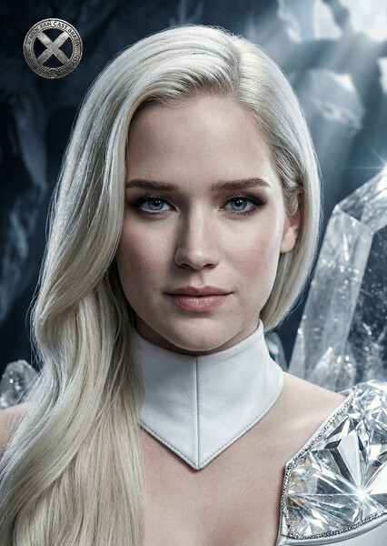 Emma Frost Fan Casting for X-MEN | myCast - Fan Casting Your Favorite ...