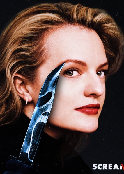 Fan Casting Elizabeth Moss as Helen Reale in Scream VII on myCast