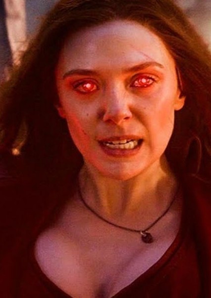 Fan Casting Elizabeth Olsen as Scarlet Witch in Avengers: Endgame (2019 ...