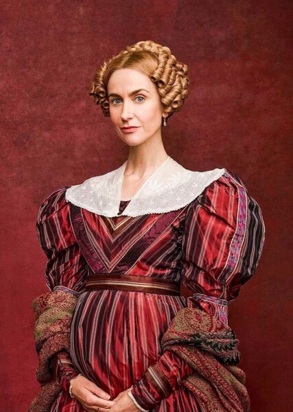 Elizabeth Sutherland Fan Casting