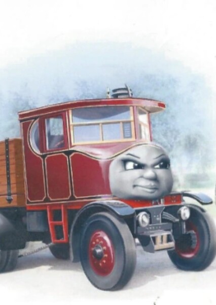 Fan Casting Elizabeth the Vintage Sentinel Lorry as Barbara Goodson in ...