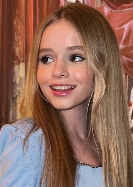 Elizabeth Ulrikh Photo on myCast - Fan Casting Your Favorite Stories