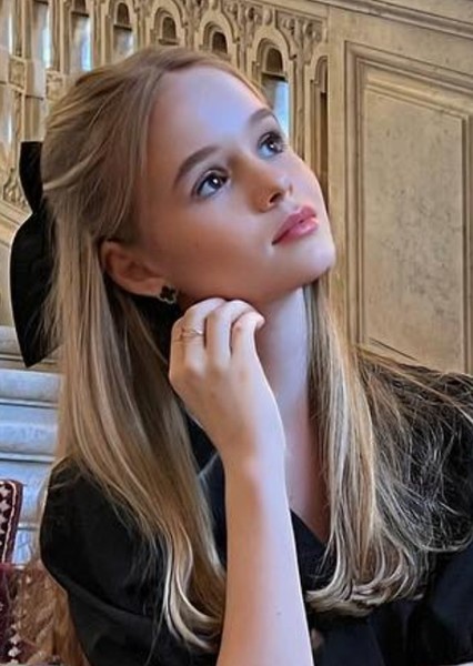 Elizabeth Ulrikh Photo on myCast - Fan Casting Your Favorite Stories