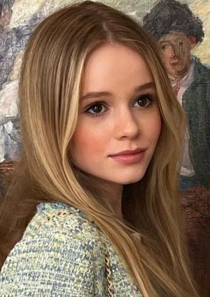 Elizabeth Ulrikh Photo on myCast - Fan Casting Your Favorite Stories