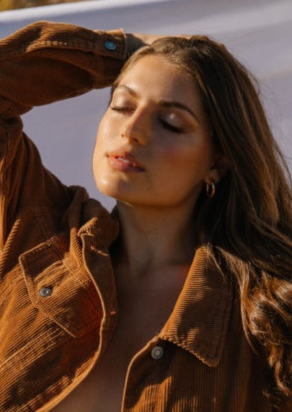 Ella Halikas Photo on myCast - Fan Casting Your Favorite Stories