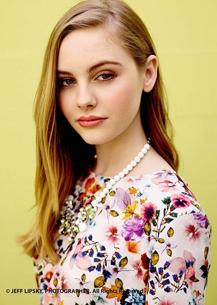 Ella Linnea Wahlestedt Fan Casting