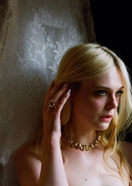 Fan Casting Elle Fanning as New Actresses in Actors and Actresses who ...