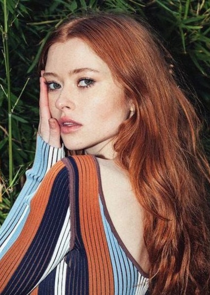 Ellie Stuart Hunter Photo on myCast - Fan Casting Your Favorite Stories