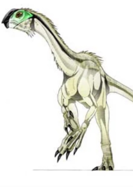 Elmisaurus on myCast - Fan Casting Your Favorite Stories