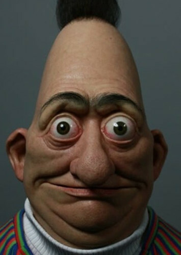 Photos of Elmo on myCast - Fan Casting Your Favorite Stories